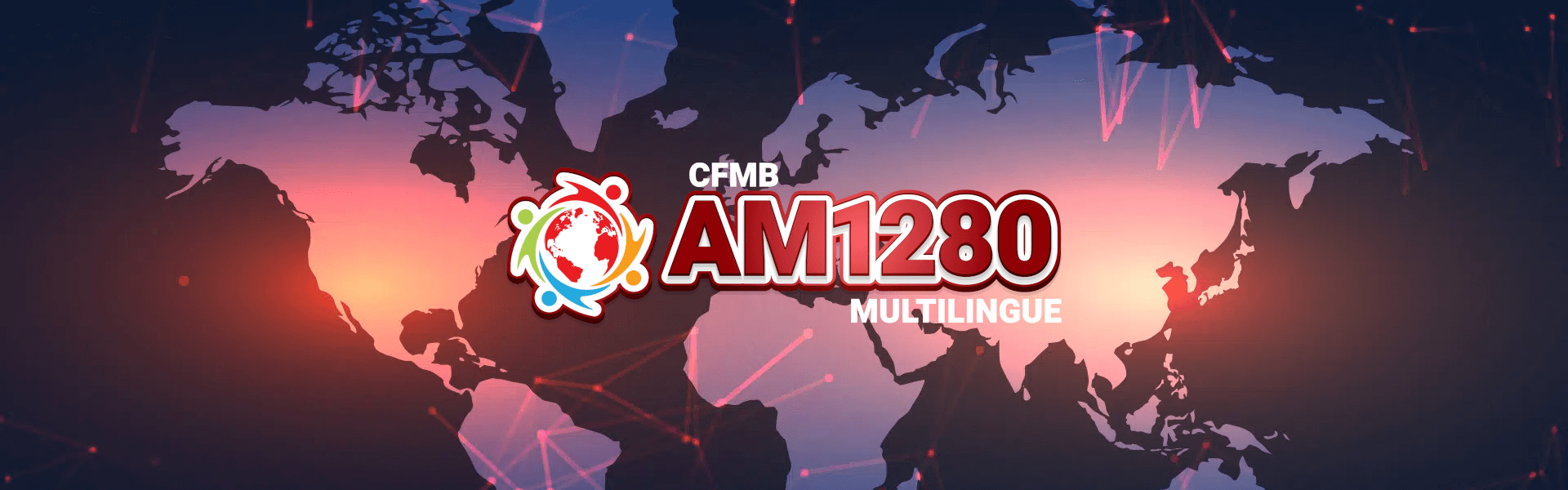 CFMB AM 1280 - Home